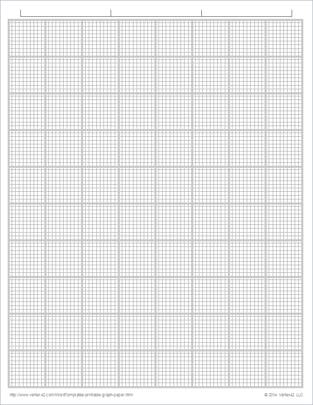 10x10 Grid Paper Printable Printable World Holiday