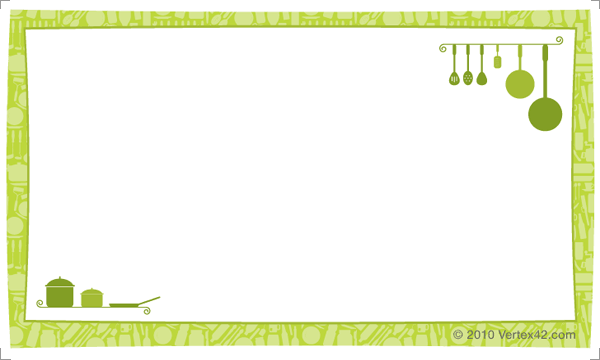 Free Printable Recipe Card Template For Word