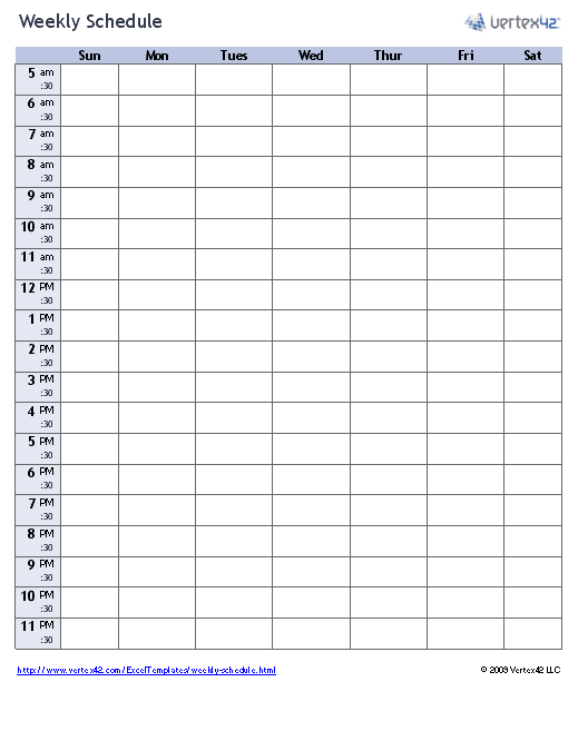 30 Minute Time Intervals Openoffice Excel Paginfinity