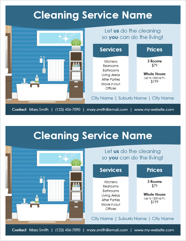  Download 22 View Cleaning Business Budget Template Background GIF 
