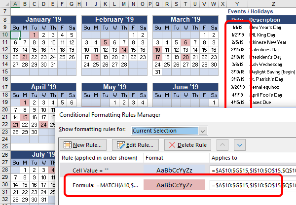 How To Use Conditional Formatting In Excel