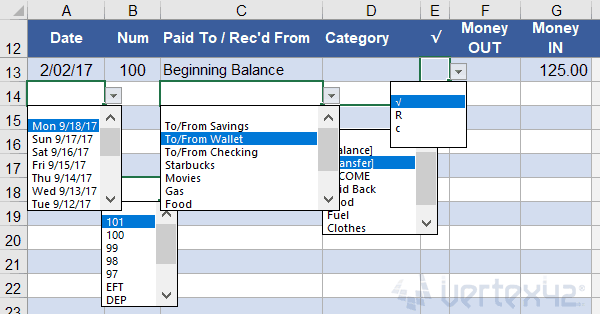 Excel Data Validation List From Filtered Table Elcho Table