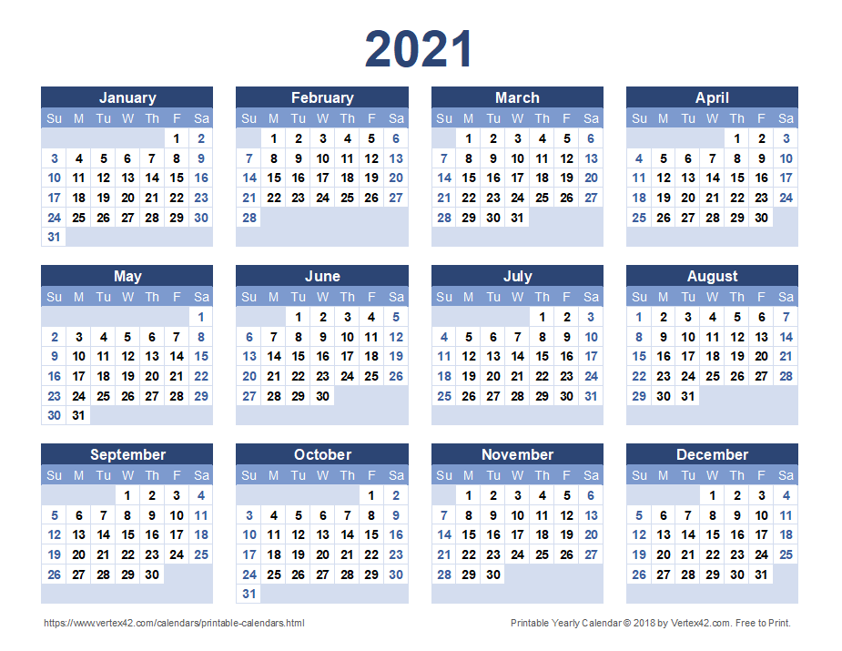 Free Printable Calendar Printable Monthly Calendars
