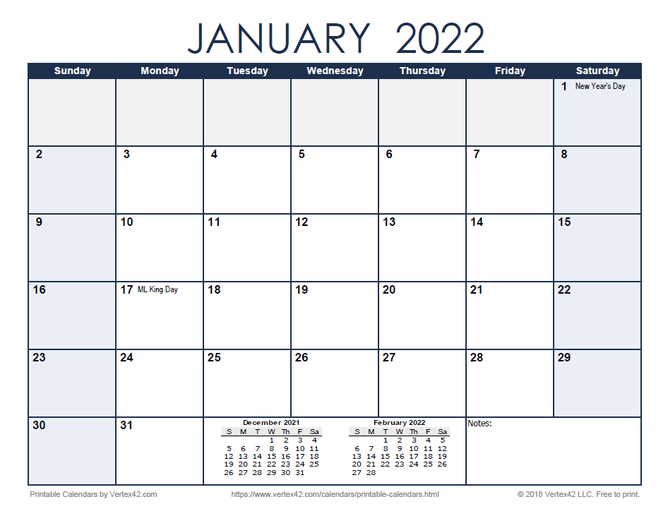 Free Monthly Calendar Template 2020 Shopperji